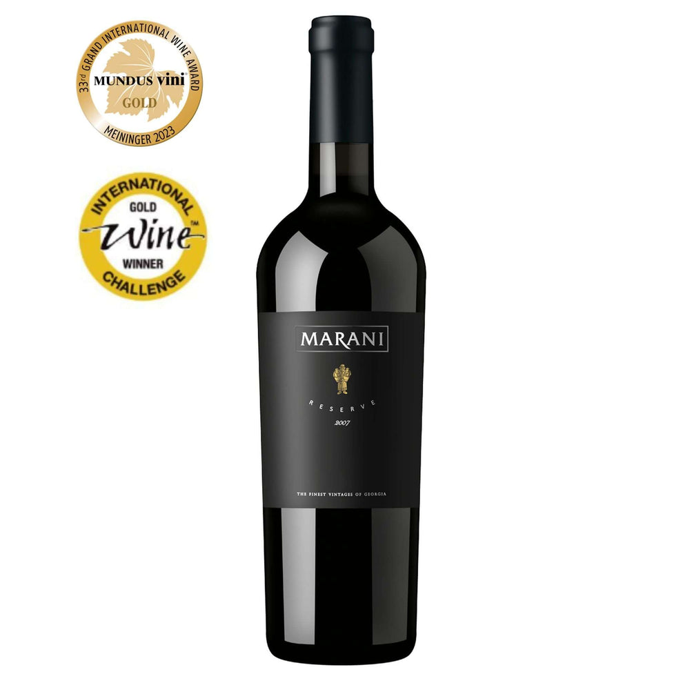 Marani Special Reserve Saperavi 2012
