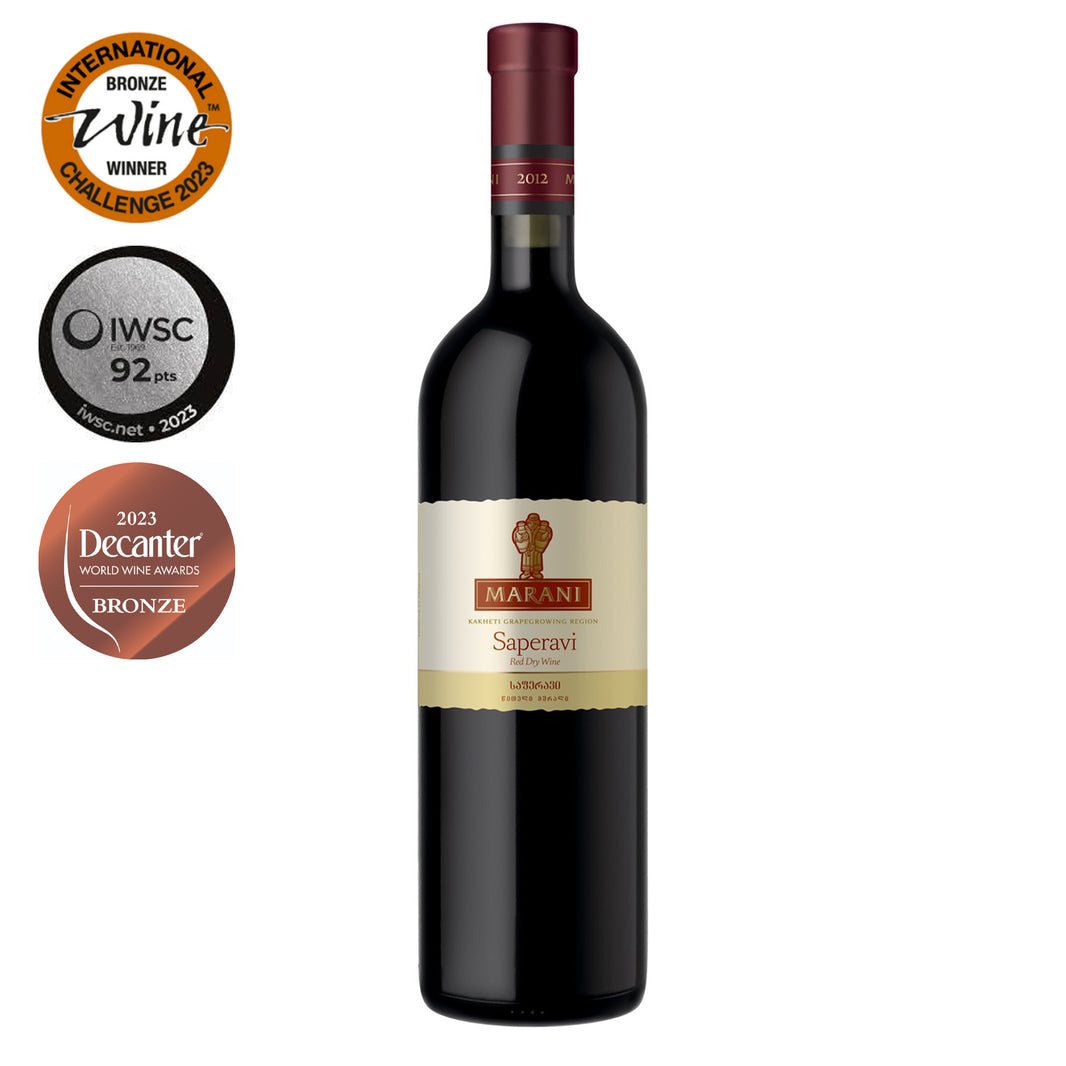 Georgian Wine – Nova Vino